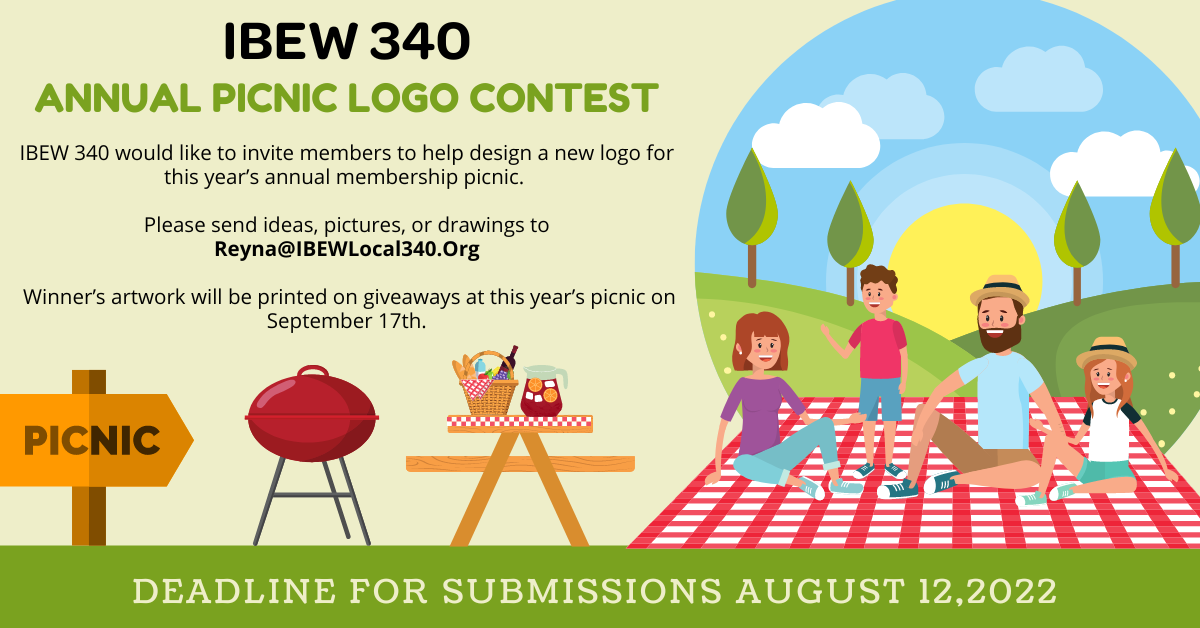 IBEW Local 340 – Northern California's Finest Electricians